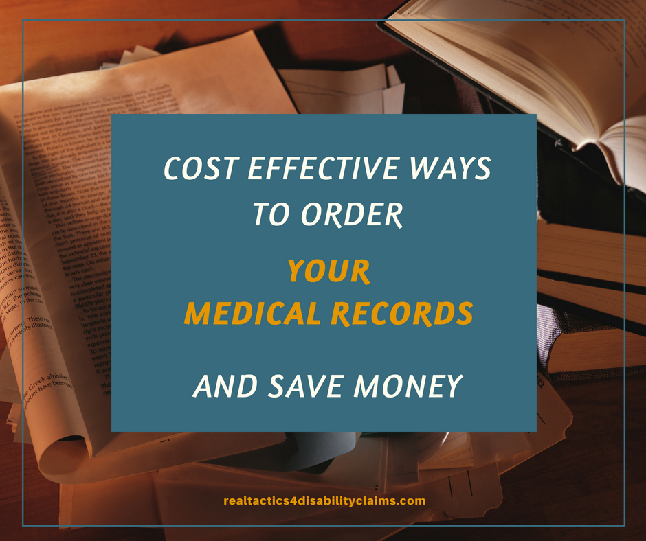 Cost Effective Ways to Order Medical Records and Save Money